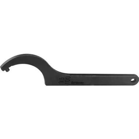 Black Pin Hook Spanner At Best Price In Mumbai Best Hardware