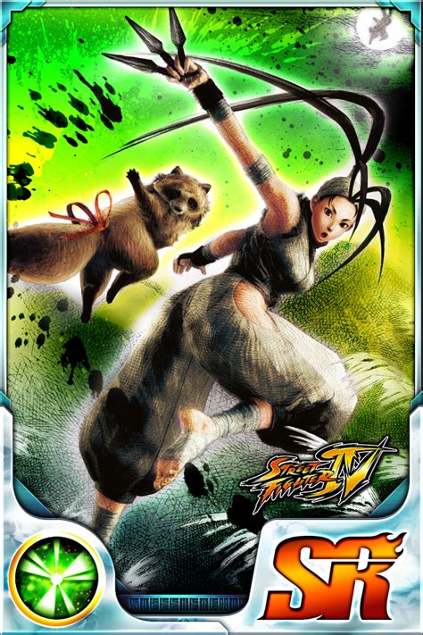 カプコン、『ストリートファイター バトルコンビネーション』で新キャラ「いぶき」のsr アーツが必ず手に入るイベントを開催 Gamebiz
