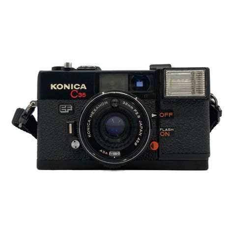 Konica コニカ フィルムカメラ C35 ｜トレファクonline