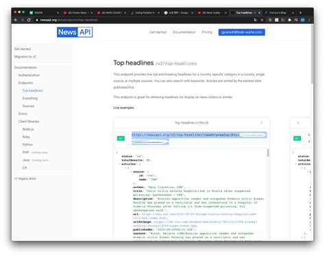 Flutter Mvvm Funncy S Blog