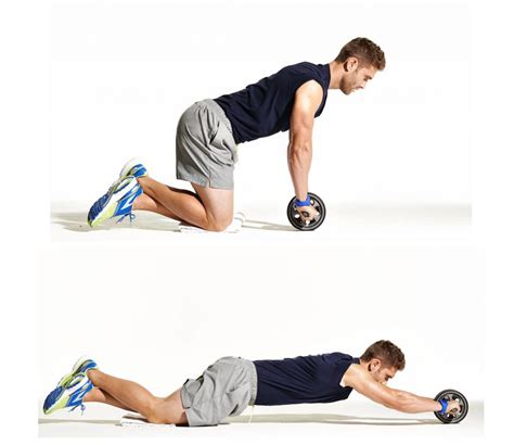 Ab Wheel Workout 101 All You Need To Know About It Health Club At
