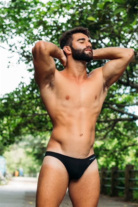Walking Jack Micro Briefs Campaign Twisted Male Mag