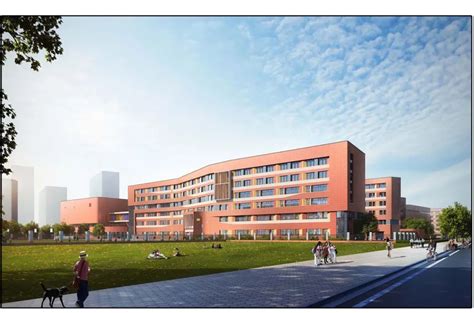 中国人民大学附属中学大厂校区在这里凤凰网