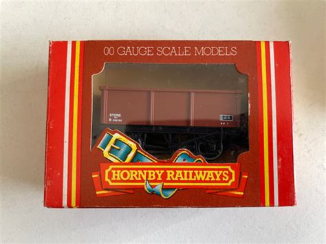 R 239 Br Mineral Wagon Stone Carrier Jwmodelrailways