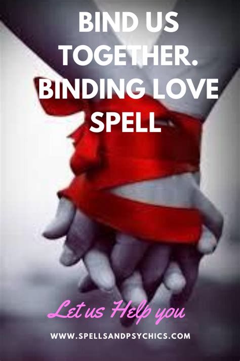 Bind Us Together Love Spell Binding Love Spell Cast For You Love Spell That Work Easy Love
