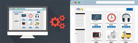 PrestaShop EBay Connector Import Export Products