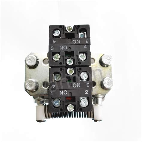 2 Speed Auto Reset Construction Hoist Joystick Con Grandado