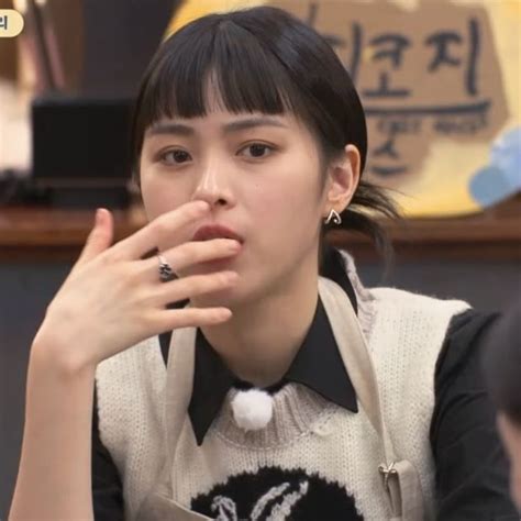 Itzy Ryujin Itzy Face Claims Hair