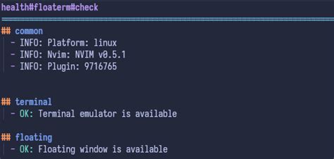 Floatermtoggle Breaks Nvim Need Help · Issue 327 · Voldikssvim