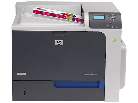HP Color LaserJet Enterprise CP4525dn Printer Software And Driver Downloads HP Support