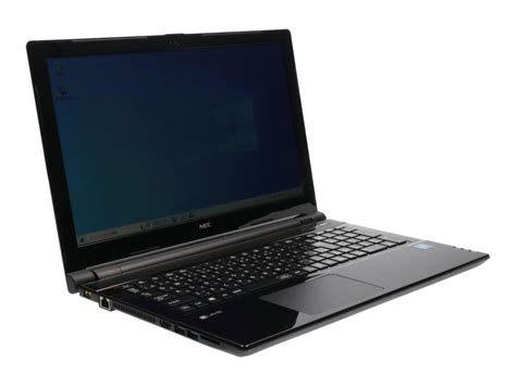 Rmx5 0166 Nec Ns150f Lavie Celeron 3855u メモリ4gb Windows10