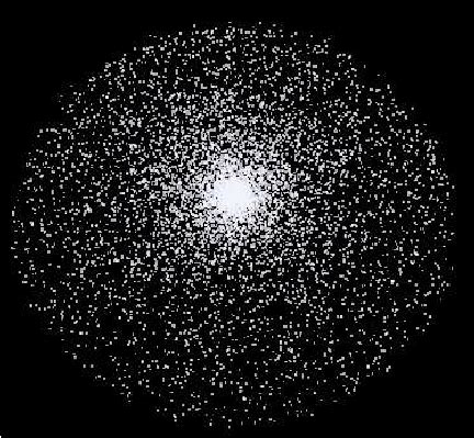 A Snapshot Of The Galaxy System Simulation SLODs Greatly Reduce The