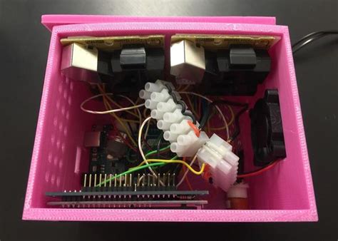 Diy Arduino Air Pollution Monitor