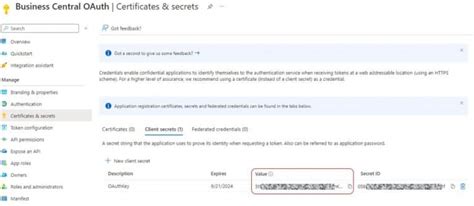 How To Enable OAuth 2 0 To Replace Web Service Access Key For Dynamics