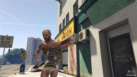 Wooden Fantasy Hammer For Gta 5