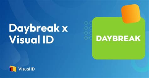 Visual Id On Linkedin Daybreak Clients Visual Id