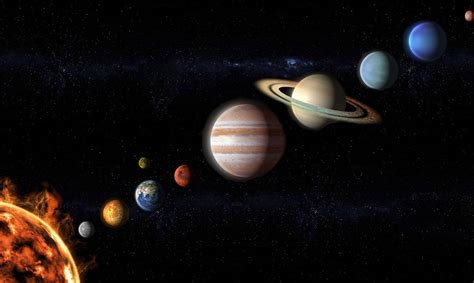 We Are About To Witness A Rare Planetary Alignment Not Seen In 800