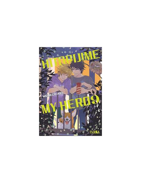 Hitorijime My Hero Nº09