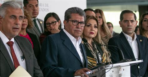 Ricardo Monreal Reconoce Errores De Contenido En La Reforma Al Poder