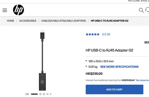 Usb C Rj G Z Aa M M