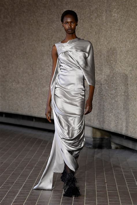 Roksanda Ready To Wear Spring Summer 2024 London Nowfashion