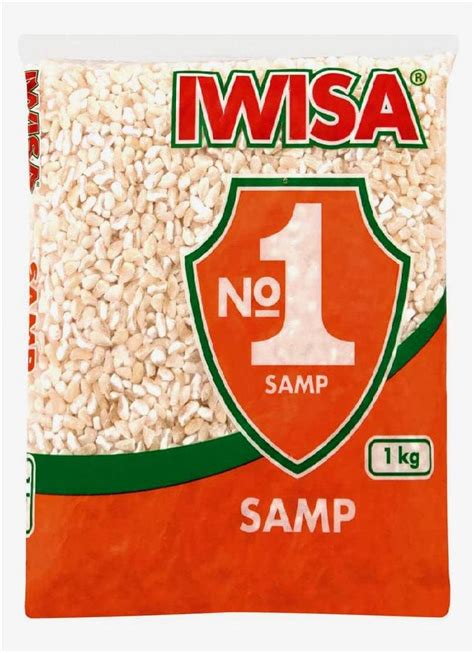 Skiwisa Maize Samp 1kg Uk Grocery