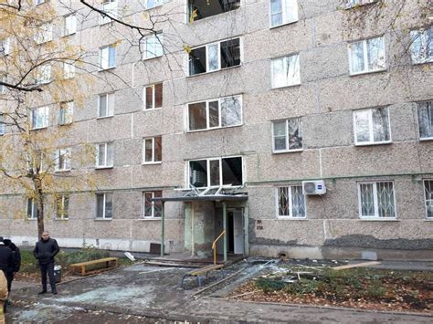 В Ижевске произошел взрыв газа в многоквартирном доме Kazanfirst