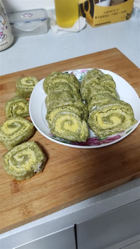 【孩子最爱的快手早餐！皮软馅多，奶香十足~图片】董小姐儿 下厨房