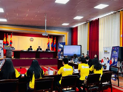 “Монгол Улсад парламентын ардчиллыг бэхжүүлэх” төслийн баг Баянхонгор аймагт ажиллалаа Newswall