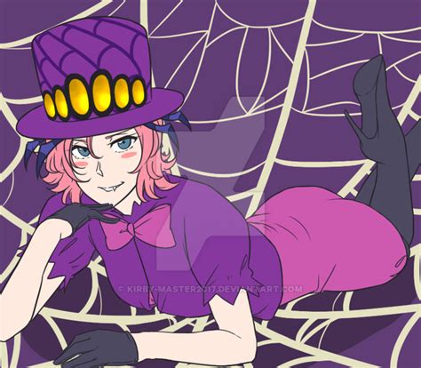 Spider Kirby By Kirby Master2017 On Deviantart Artist Kirby Otaku