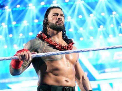 Roman Reigns Breaks Silence After Emphatic Victory Over La Knight At