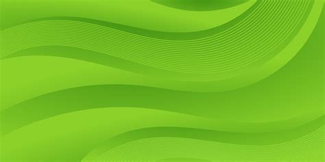 Abstract Modern Green Curve Bio Background 33107538 Vector Art At Vecteezy