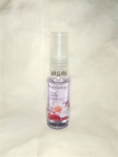 Bodycology Fragrance Mist Mini Sample Beauty Personal Care Fragrance Deodorants On Carousell