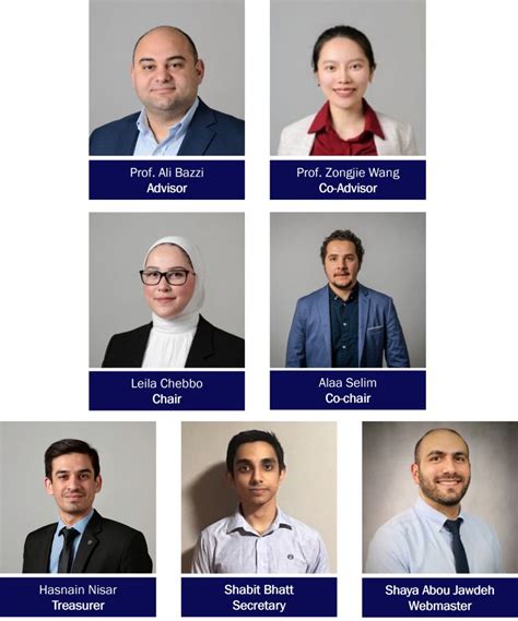 Brian Zahnstecher On Linkedin Congrats Leila Chebbo And The Whole Ieee