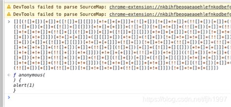 Jsfuck、jjencode、aaencode解码方法 Csdn博客