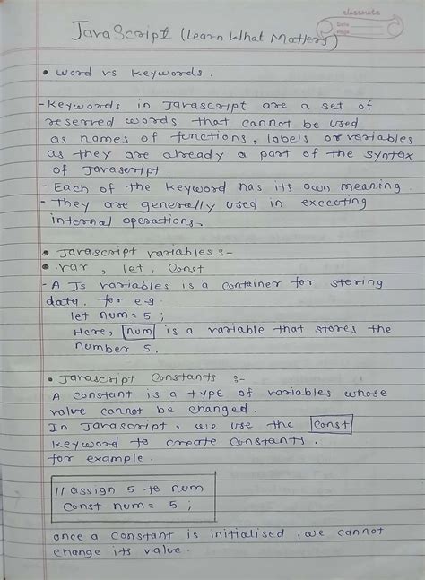 Vishwajeet Alugade On Linkedin Javascript Webdevelopment Learning