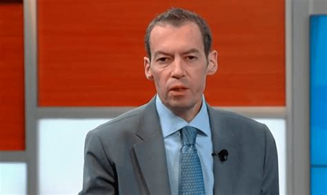Preocupa Salud De André Marín Tras Programa En Fox Sports El Siglo De