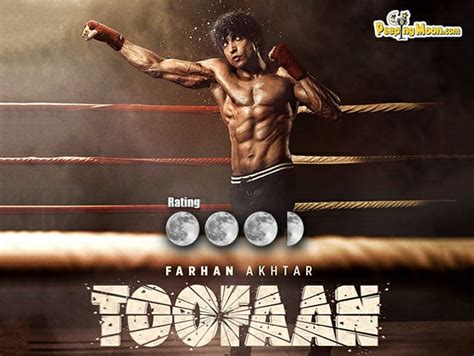 Toofaan Review Farhan Akhtar Backed By Mrunal Thakur Packs A Punch In