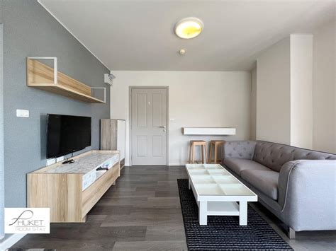 ขาย D Condo Campus Resort Kuku ชั้น7 วิวภูเขา การันตีผู้เช่าสำหรับนักลงทุน Th