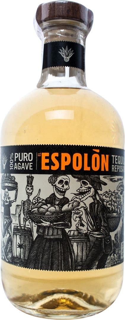 Текила Espolon Reposado — купить в интернет-магазине Wine Point ...