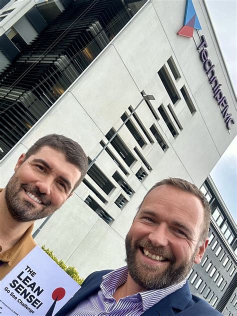 Daryl Powell On Linkedin Leandigitalsummit2024 Gembawalk Lean
