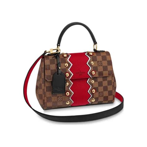 路易威登louis Vuitton Bond Street Bb 手袋 N40045 小迈步海淘品牌官网