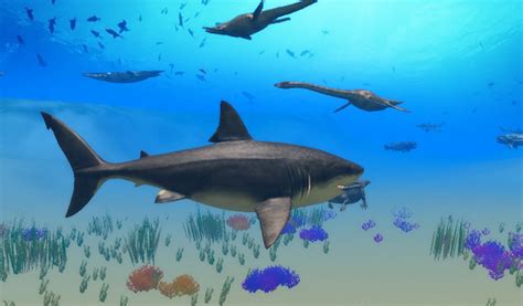 Download And Play Megalodon Simulator For Free On Pc And Mac Emulator