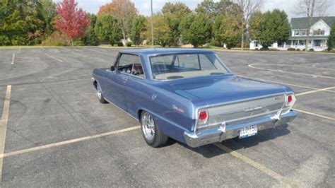 1963 Chevy Ii Nova Super Sport For Sale