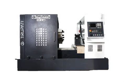 Tcp H 400l 1000mm Cnc Lathe Machine Maximum Turning Length More Than 1000 Mm Maximum Turning
