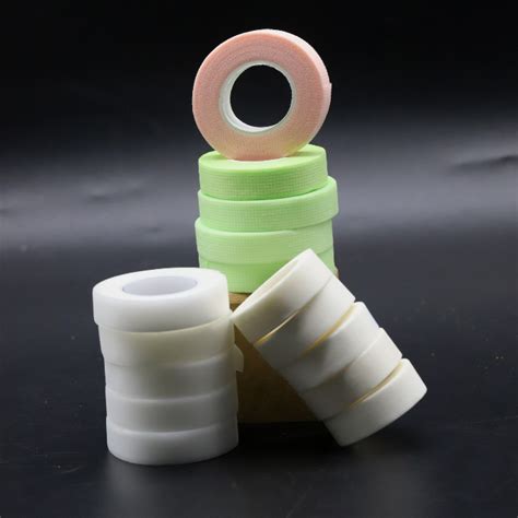 Kit 5 Fitas Micropore Transpore 9m Alongamento De Cílios Shopee Brasil