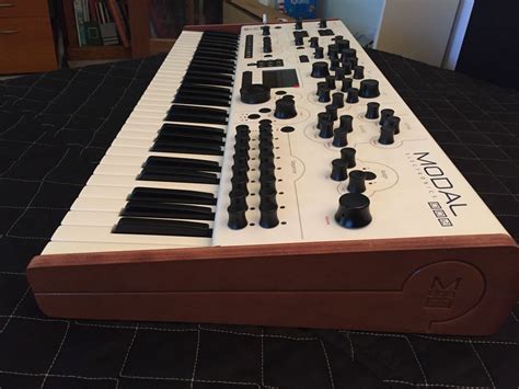 MATRIXSYNTH Modal Electronics 002 Polyphonic Multi Timbral Synthesizer SN 002 0131