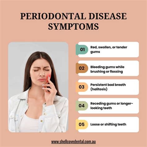 Common Symptoms Of Periodontal Disease Pdf