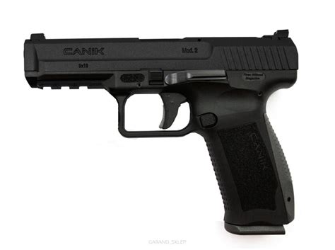 Pistolet Canik Tp9 Sf Mod 2 Black