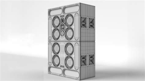 3d Pmc Qb1 Xbd A Model Turbosquid 1783166